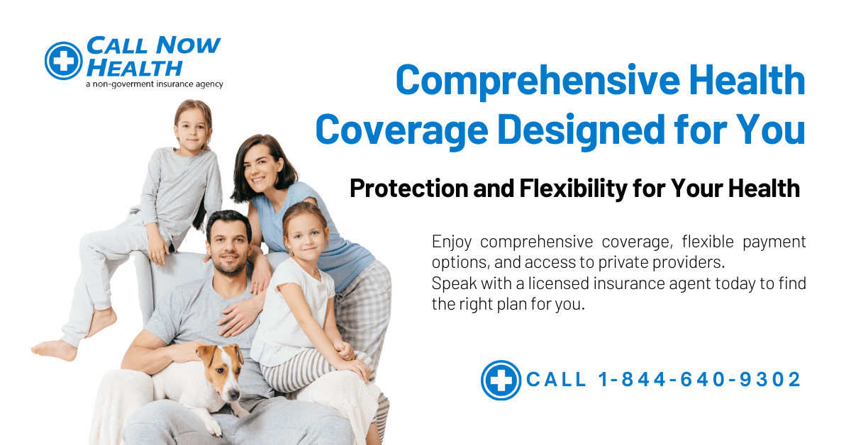 Comprehensive & Flexible Health Insurance Plans | Personalized Coverage ...